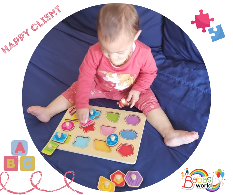 Babas World | Creating Beautiful memories for mom and baba!